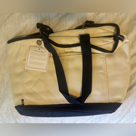 thirty-one | Bags | Thirtyone Canvas Crew Thermal Tote | Poshmark
